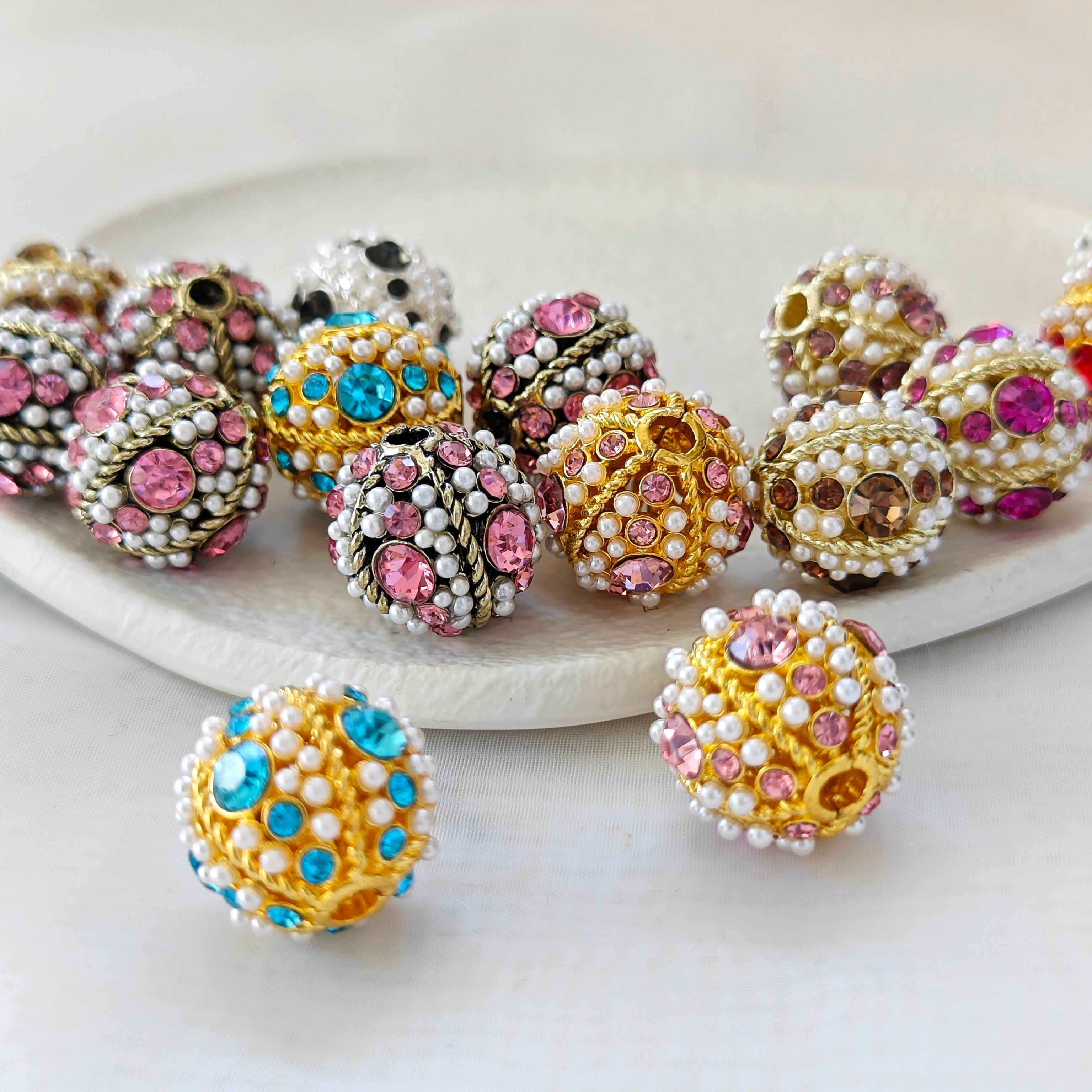 Single Beads $6 – Missbeads Australia